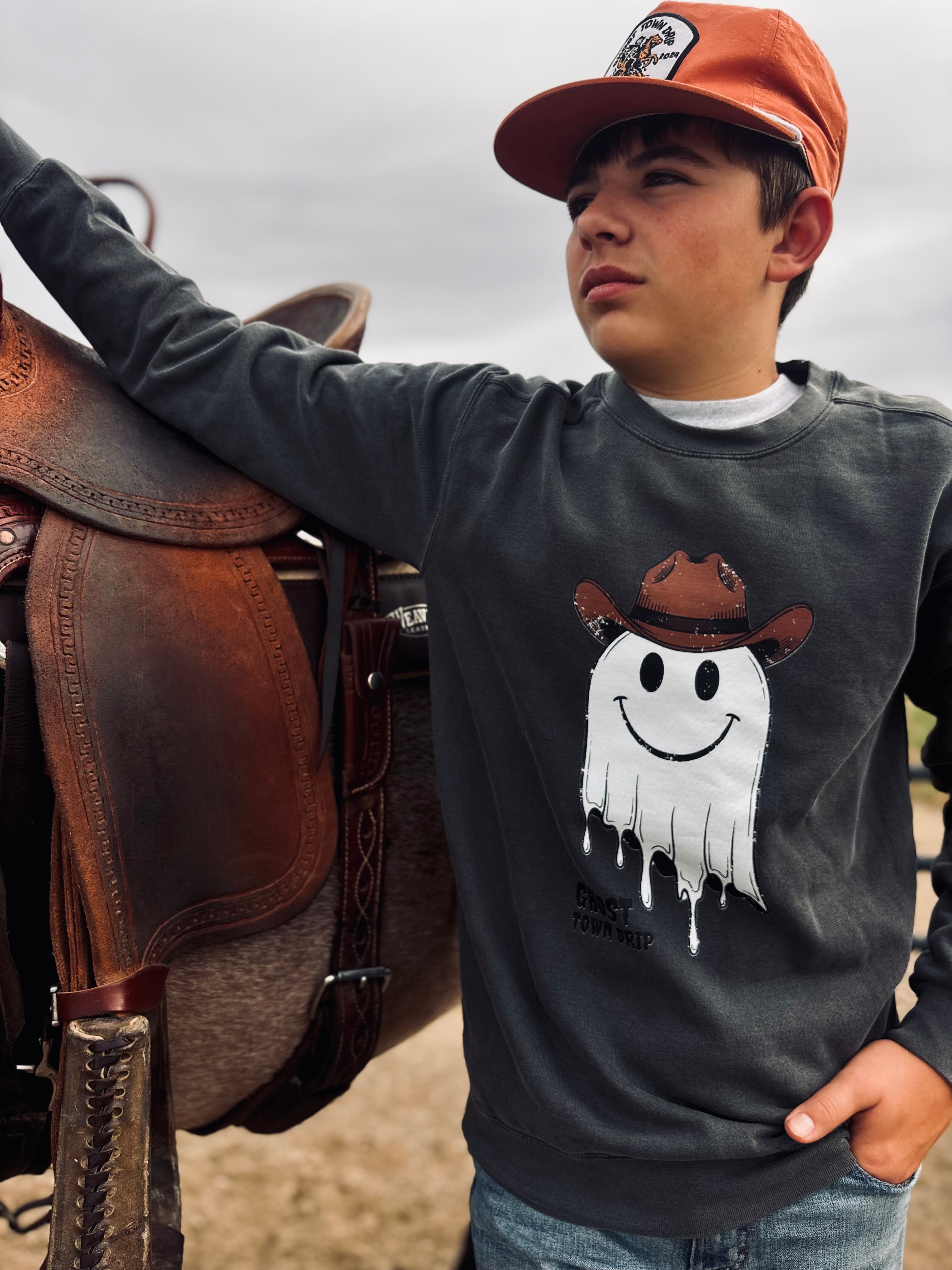 The Cowboy Casper – Ghost Town Drip